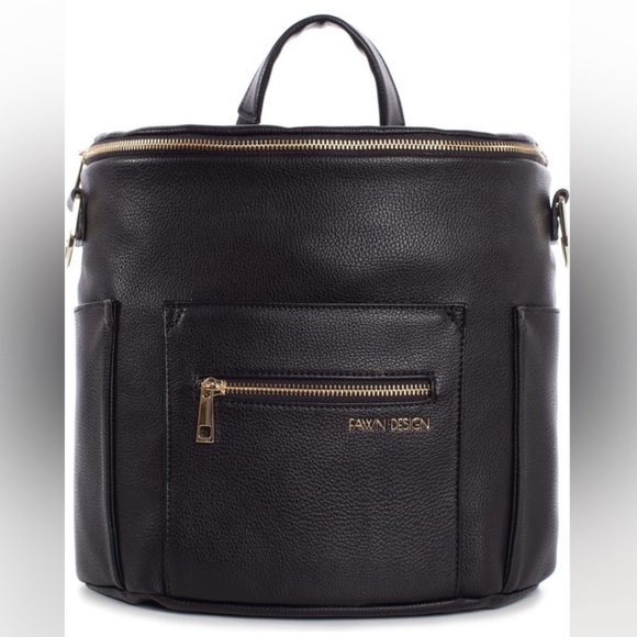 Fawn Design | Bags | New Fawn Design Diaper Bag Messenger Shoulder ...